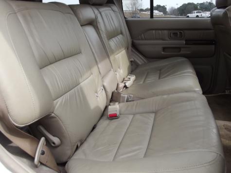 2000 Infiniti QX4 | Cheap Luxury SUV For Sale Under $5000 in NC