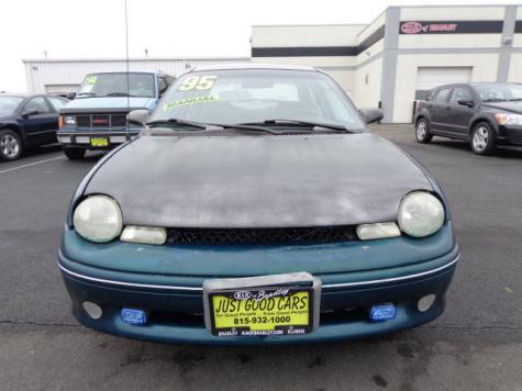 Dodge Neon Highline '95 - Car Under $1000 near Chicago, IL - Autopten.com