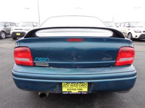 Dodge Neon Highline '95 - Car Under $1000 near Chicago, IL - Autopten.com