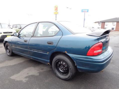 Dodge Neon Highline '95 - Car Under $1000 near Chicago, IL - Autopten.com