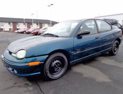Dodge Neon Highline '95 - Car Under $1000 near Chicago, IL