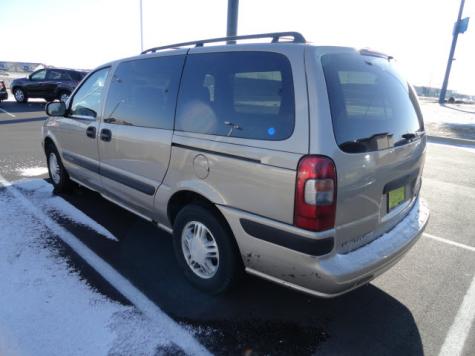 2002 Chevrolet Venture LS in Bradley IL (SOLD for $999)