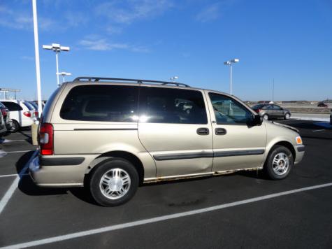 Chevrolet Venture LS | Cheap Family Van For Sale Under $1000 in IL ...