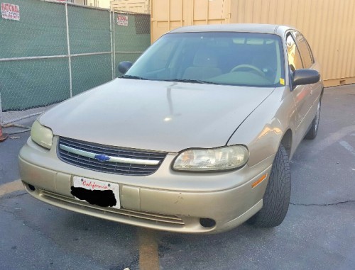 '03 Chevrolet Malibu $3000 or Less San Dimas CA By Owner - Autopten.com