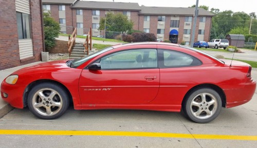 2001 Dodge Stratus RT in Omaha NE — SOLD for $1600