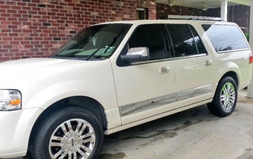 '08 Lincoln Navigator SUV By Owner in Louisiana $18K or Less