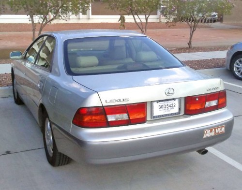 '99 Lexus ES300 By Owner $1500 or Less near El Paso TX - Autopten.com