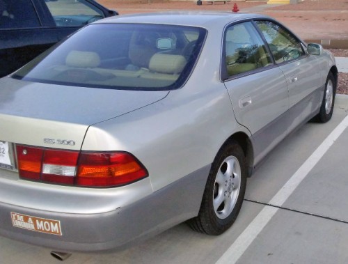 '99 Lexus ES300 By Owner $1500 or Less near El Paso TX - Autopten.com