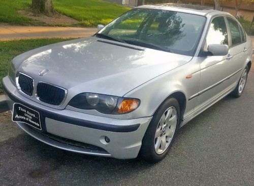 '03 BMW 325i Under $4000 By Owner near Los Angeles CA (Riverside ...
