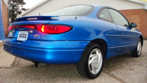 2002 Ford Escort ZX2 For Sale in Janesville WI Under $5000 - Autopten.com