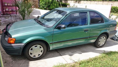 Cheap Car $1K-$1500 Sarasota FL: '97 Toyota Tercel XL (By Owner)