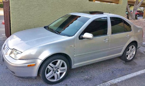 2001 VW Jetta VR6 By Owner $3K or Less in Las Vegas NV (Customized)