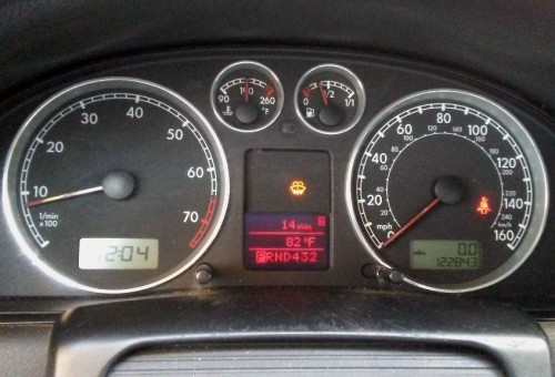 '04 VW Passat Wagon $2K-$3K By Owner Los Angeles CA (Low Miles)