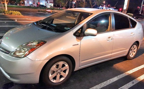 '07 Toyota Prius Hybrid By Owner Westminster CA Under $6K