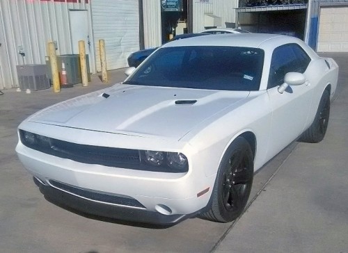 '13 Dodge Challenger STX in Houston TX Under $15K (By Owner)