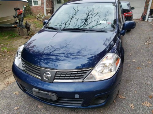 '07 Nissan Versa SL Under $5000 in Brentwood, NY (By Owner) - Autopten.com