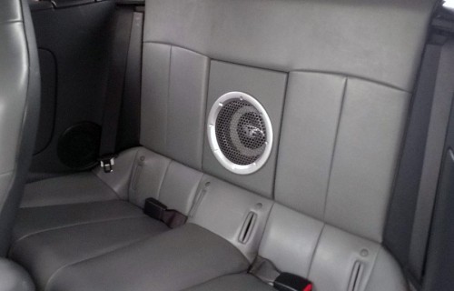 '08 Mitsubishi Eclipse Convertible Under $5K in Gardena CA (Black)