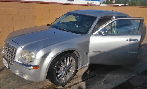 '06 Chrysler 300M in CA $5000 or Less (By Owner, Garden Grove CA)