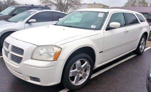 '06 Dodge Magnum RT, Low Miles, Baton Rouge LA, Under $8K