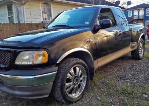2002 Ford F-150 Truck, $3K-$3500, Houston TX, By Owner