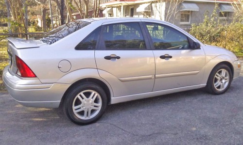 Ford Focus '02, Used Car $2500 or Less, Columbia SC