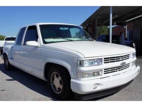1997 Chevrolet 1500 Custom For Sale in Houston TX Under $5000 ...