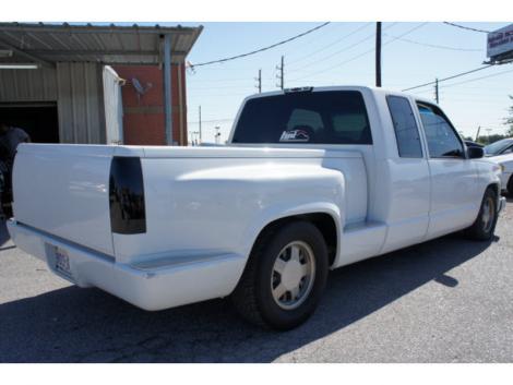 1997 Chevrolet 1500 Custom For Sale in Houston TX Under $5000 ...