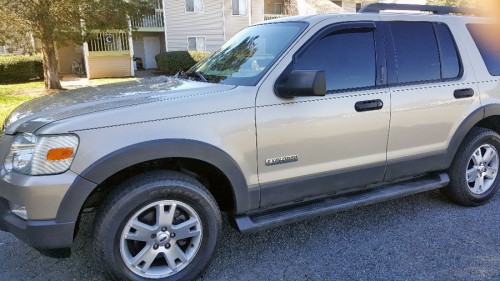 Ford Explorer XLT '06, SUV $6K-$6500, Rock Hill SC, By Owner