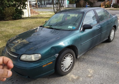 Chevy Malibu '01, Cheap Car $1K, Freeport NY, By Owner - Autopten.com