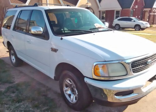 Ford Expedition '97, SUV $3K-$3500, Oklahoma City OK, By Owner ...