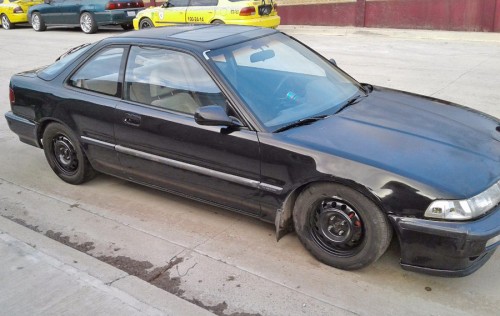 Acura Integra '91, Coupe $1500 or Less, Bloomington CA, By Owner