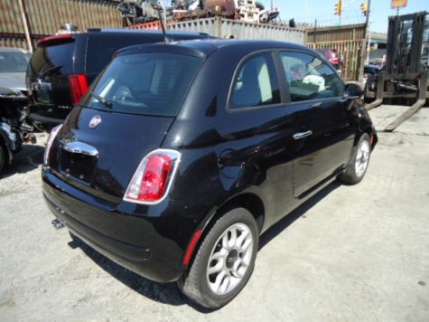 Cheap Fiat 500 (Black) For Sale Under $7000 (Fixer Upper Like New)