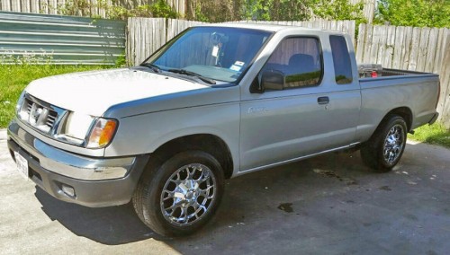 Nissan Frontier '98, Pickup Truck Under $4K, Houston TX, By Owner ...
