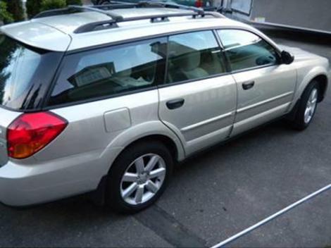 '07 Subaru Outback Wagon in Washington 98036 (SOLD for $12,999)
