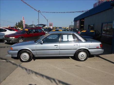 Used 1989 Toyota Camry LE Sedan For Sale in WA