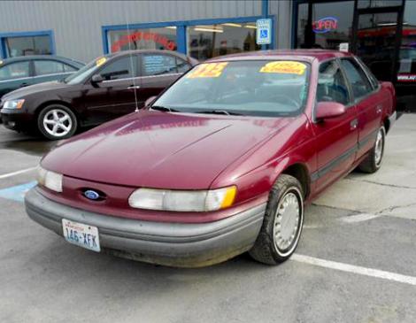 Used 1992 Ford Taurus L Sedan For Sale in WA - Autopten.com