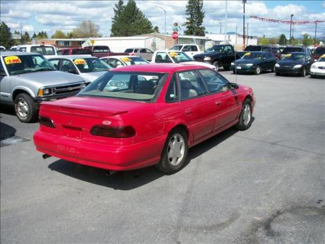 '95 Ford Taurus SHO in Post Falls, ID 83854 (SOLD for $1,990)