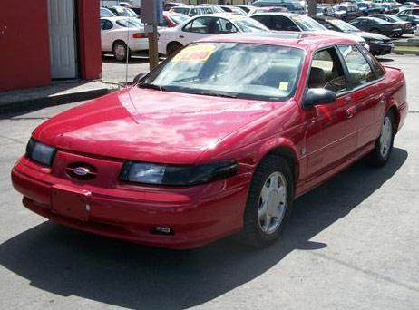 '95 Ford Taurus SHO in Post Falls, ID 83854 (SOLD for $1,990)