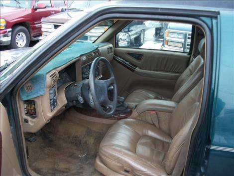 Used 1996 Oldsmobile Bravada SUV For Sale in WA