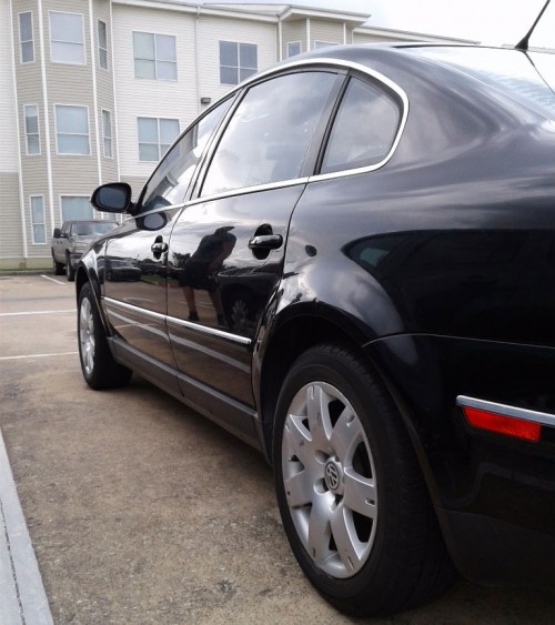 Used Car $3000 Houston TX: VW Passat GLS '05 By Owner (Black)