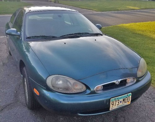 Cheap Car Under $1K Eagan MN :Mercury Sable '97 By Owner - Autopten.com