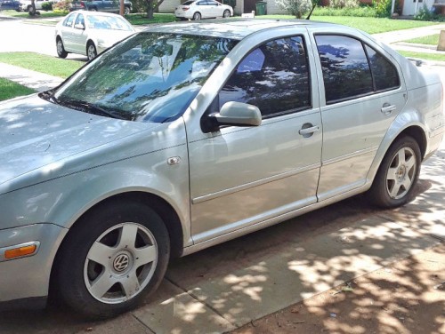 Cheap VW Jetta '02, Only $500 Repairable, Arlington TX, By Owner