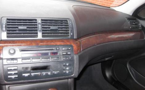 2003 BMW 325i in Baltimore, MD (SOLD for $10,995)