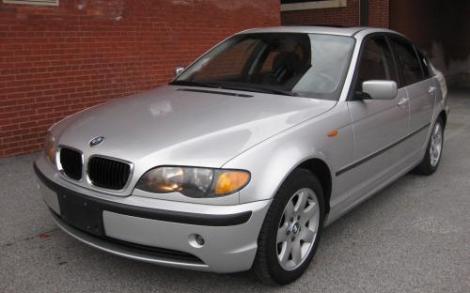2003 BMW 325i in Baltimore, MD (SOLD for $10,995)